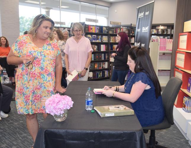 Victoria Benton Frank shares mother's love of Aiken, carries on her legacy