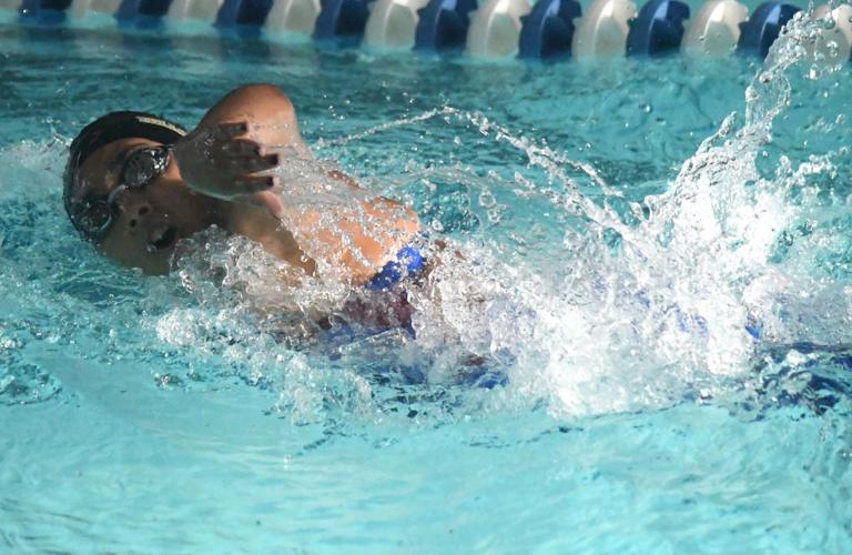 South Aiken swim teams win region