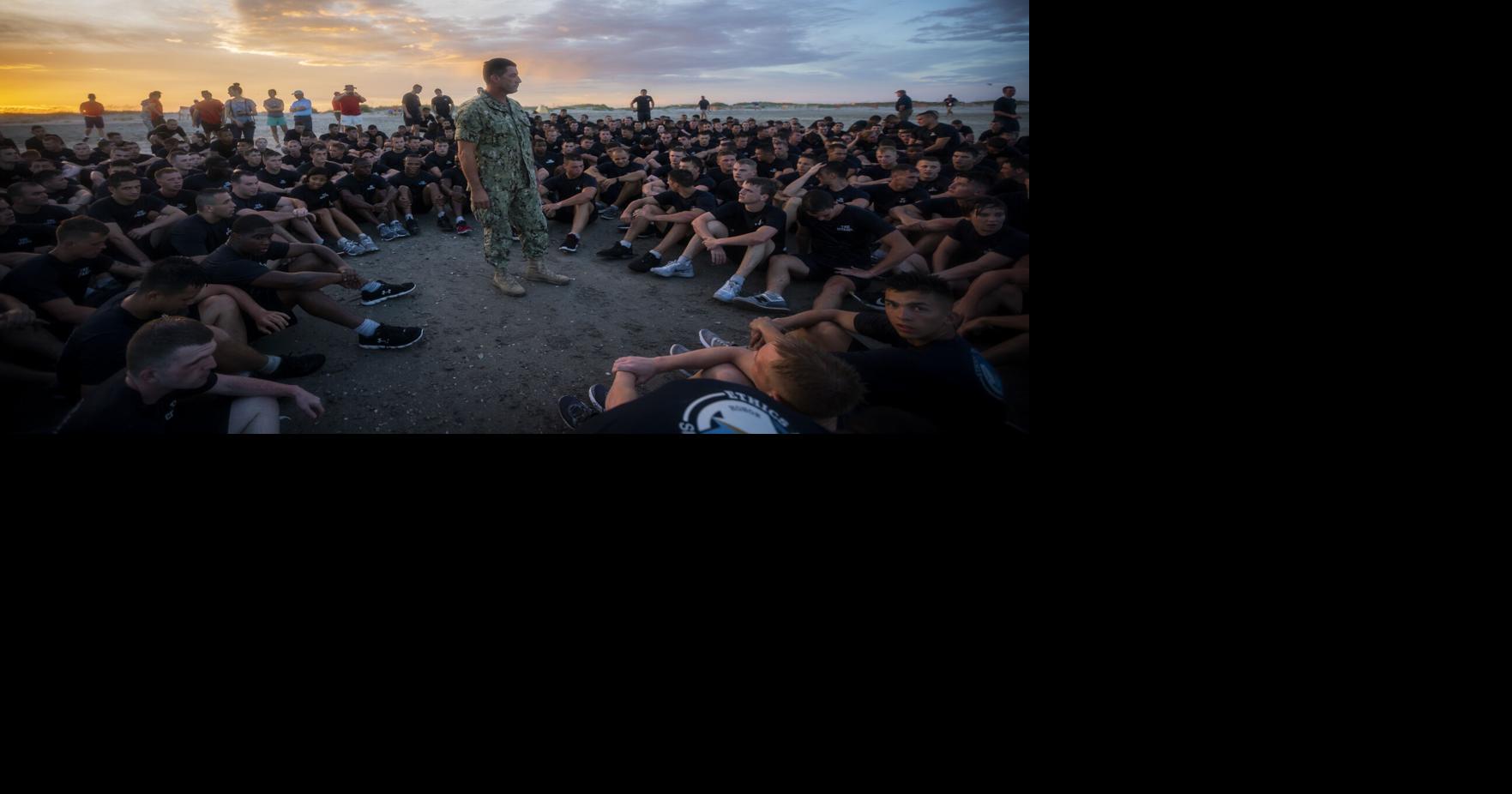 Hicks: Capt. Geno Paluso made The Citadel, and the Corps of Cadets, better