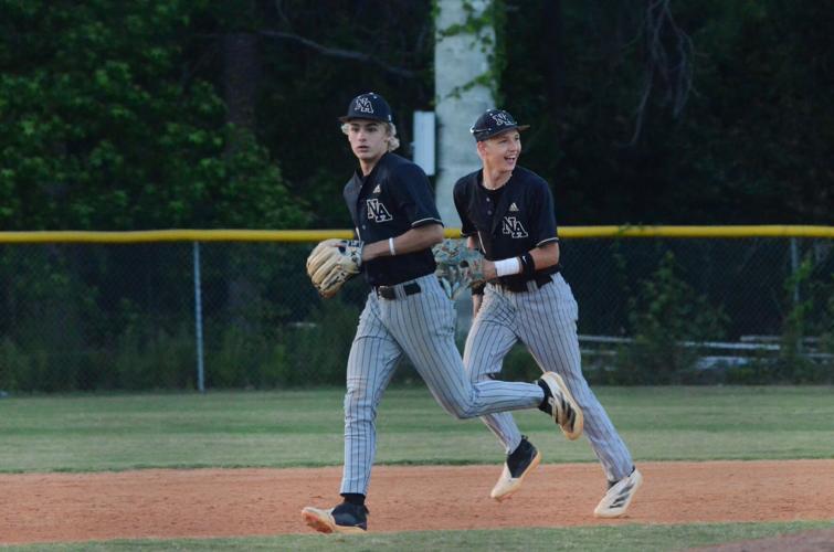 North Augusta baseball opens up playoffs with win