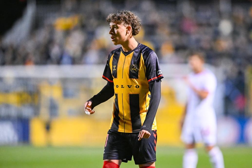 Midfielder Fidel Barajas, 17, makes quick Charleston Battery impact ...