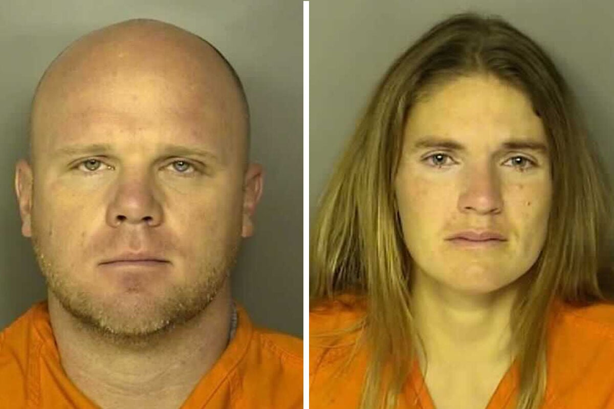 Horry County deputy coroner, woman charged with murder in missing ...