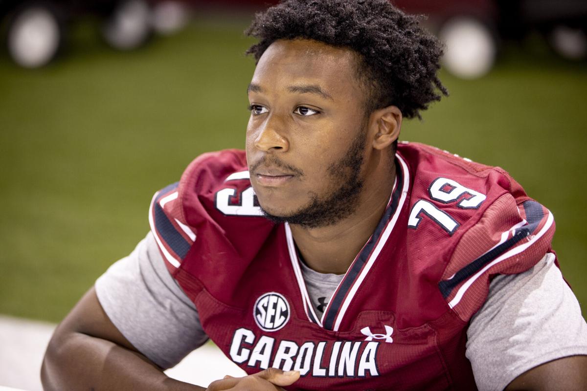 Photos: Gamecocks football Media Day | Photos from The Post and Courier ...