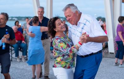 'Dancing on the Cooper' returns | Entertainment | postandcourier.com