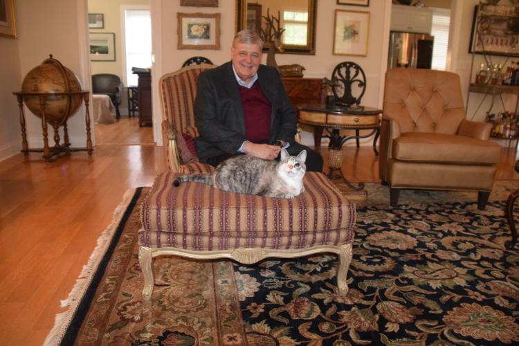 Russ Richardson: Albrecht Center board chairman a good friend to Aiken ...