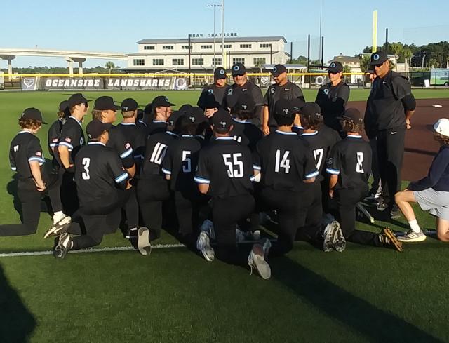 Oceanside Collegiate, Philip Simmons, Woodland capture district titles ...