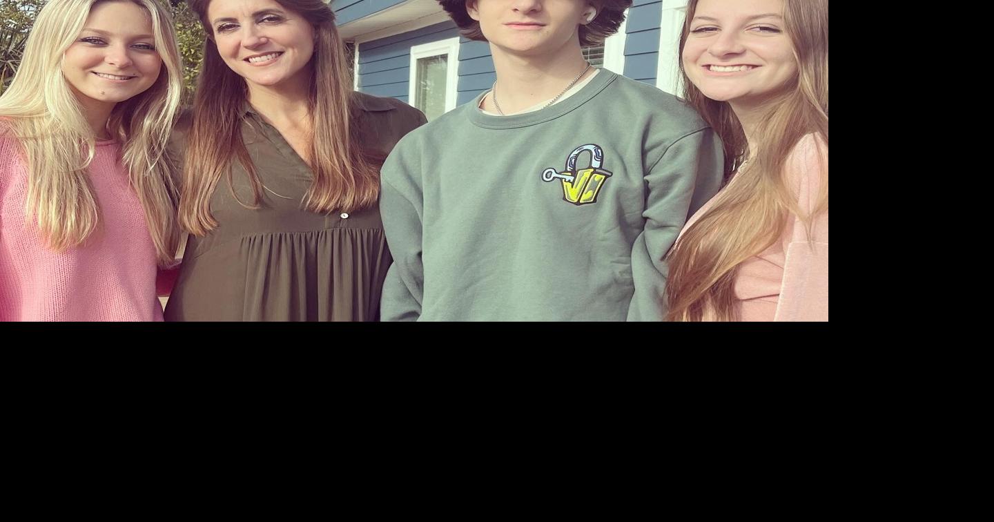 How local author Stephanie Alexander infuses motherhood with a little magic