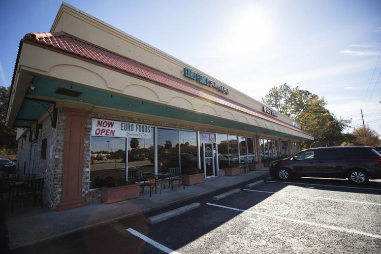 Photos: Euro Foods Bakery & Cafe now open in West Ashley