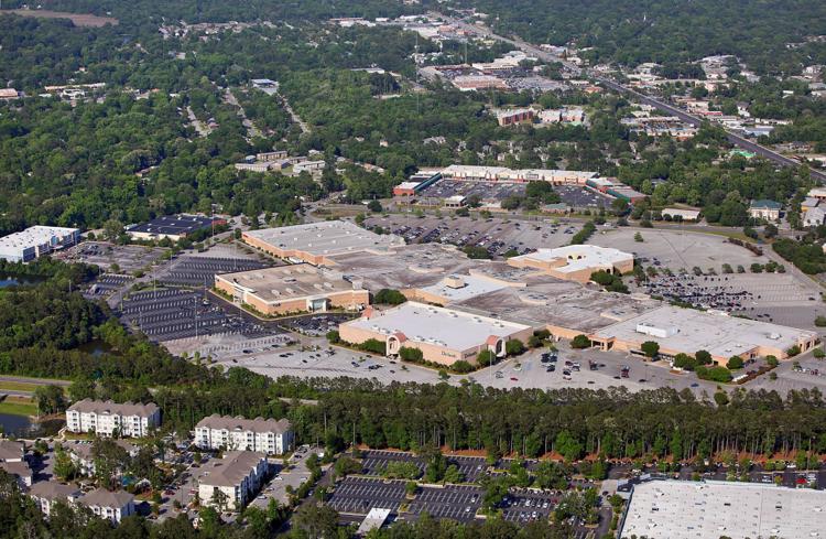 Citadel Mall, Charleston's largest shopping center, under contract to ...