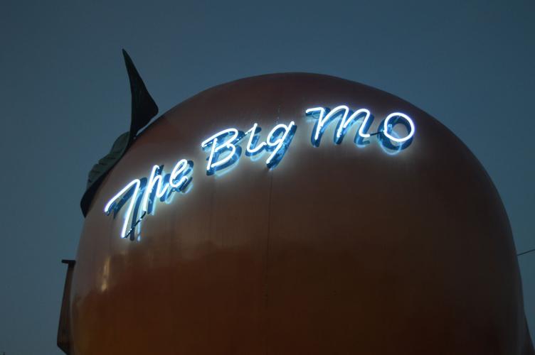 The Big Mo showing double features during 'A Night at the Drive-In,' a ...