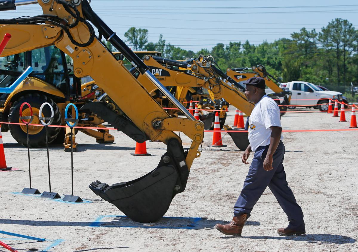 12th annual backhoe rodeo | Multimedia | postandcourier.com