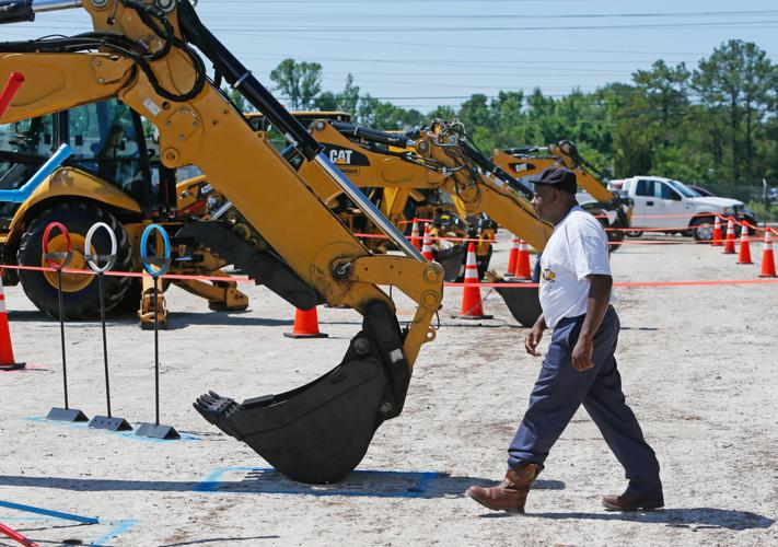 12th annual backhoe rodeo