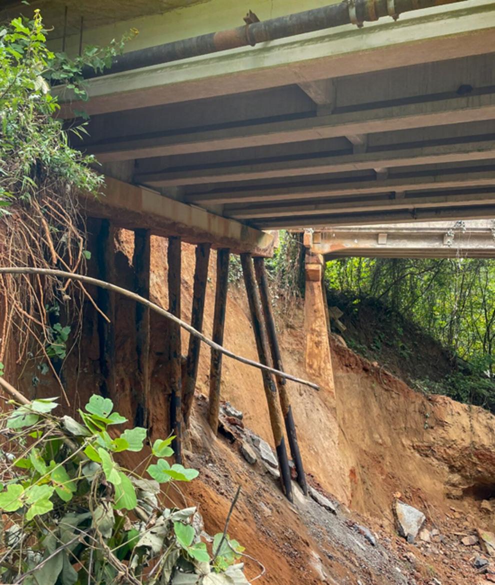 Highway 76 Chauga River bridge reopens after 9-month closure
