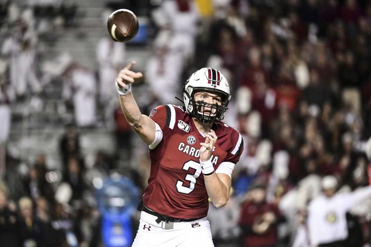 Gamecocks' Bryan Edwards has huge game as USC shakes stubborn Vanderbilt
