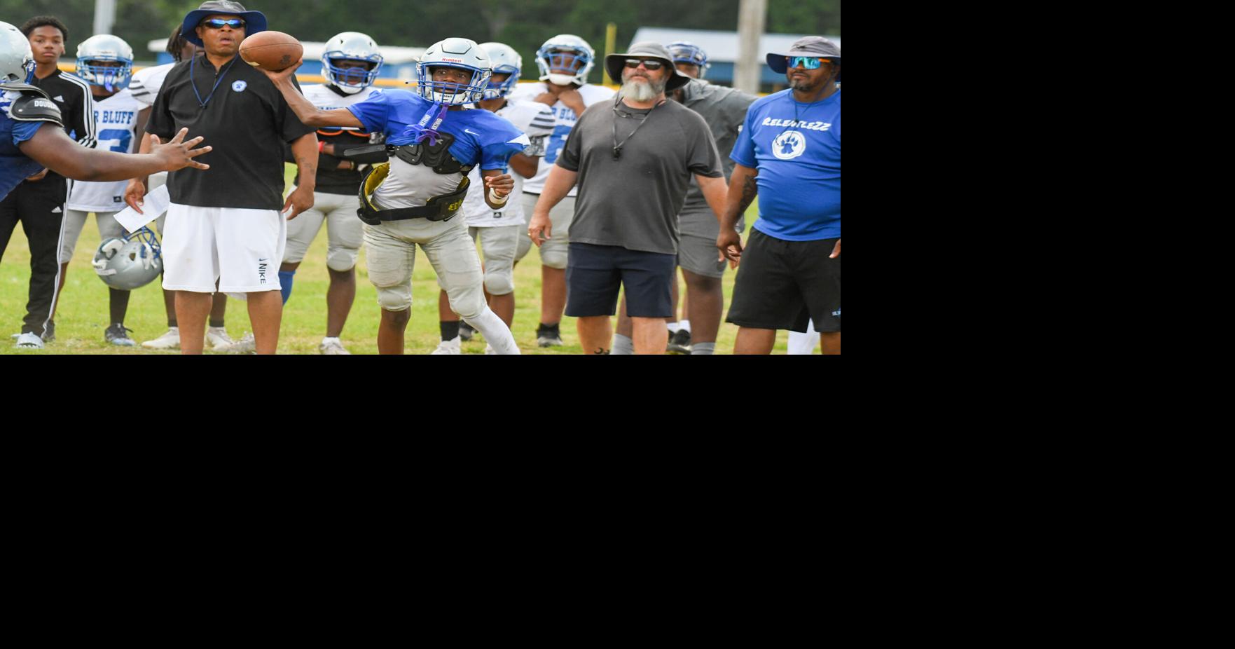 Silver Bluff Spring Football Game