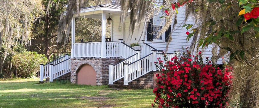 Nature, recreation, history and culture abound in the tidelands of ...