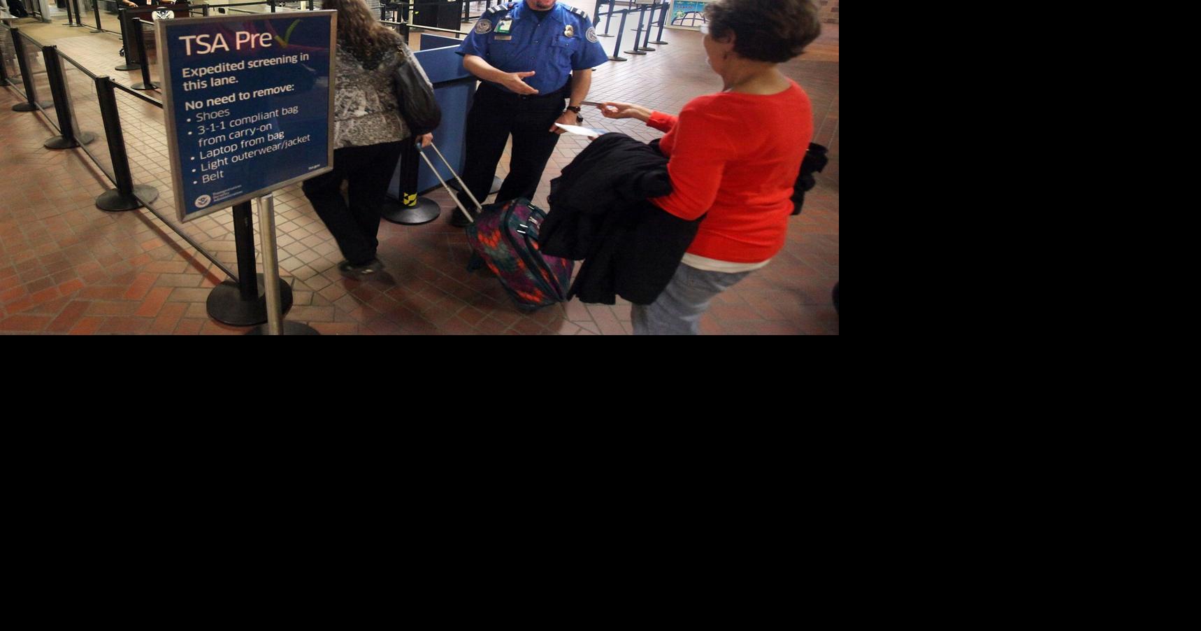 Letter on TSA hours wins February Golden Pen award | | postandcourier.com