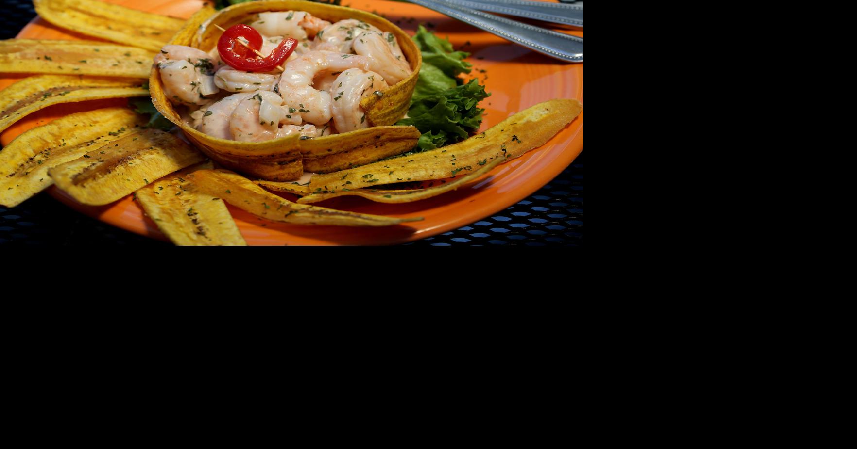 Karol and Bradley Goldsworthy have the scoop on ceviche | Food ...