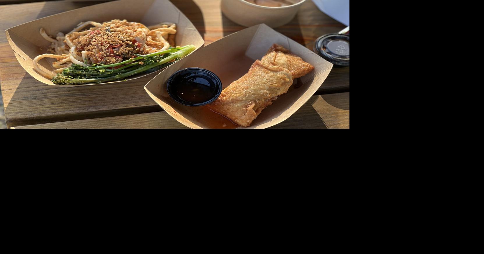 Table Crumbs: The Dragon Room hosts pop-up event at WECO