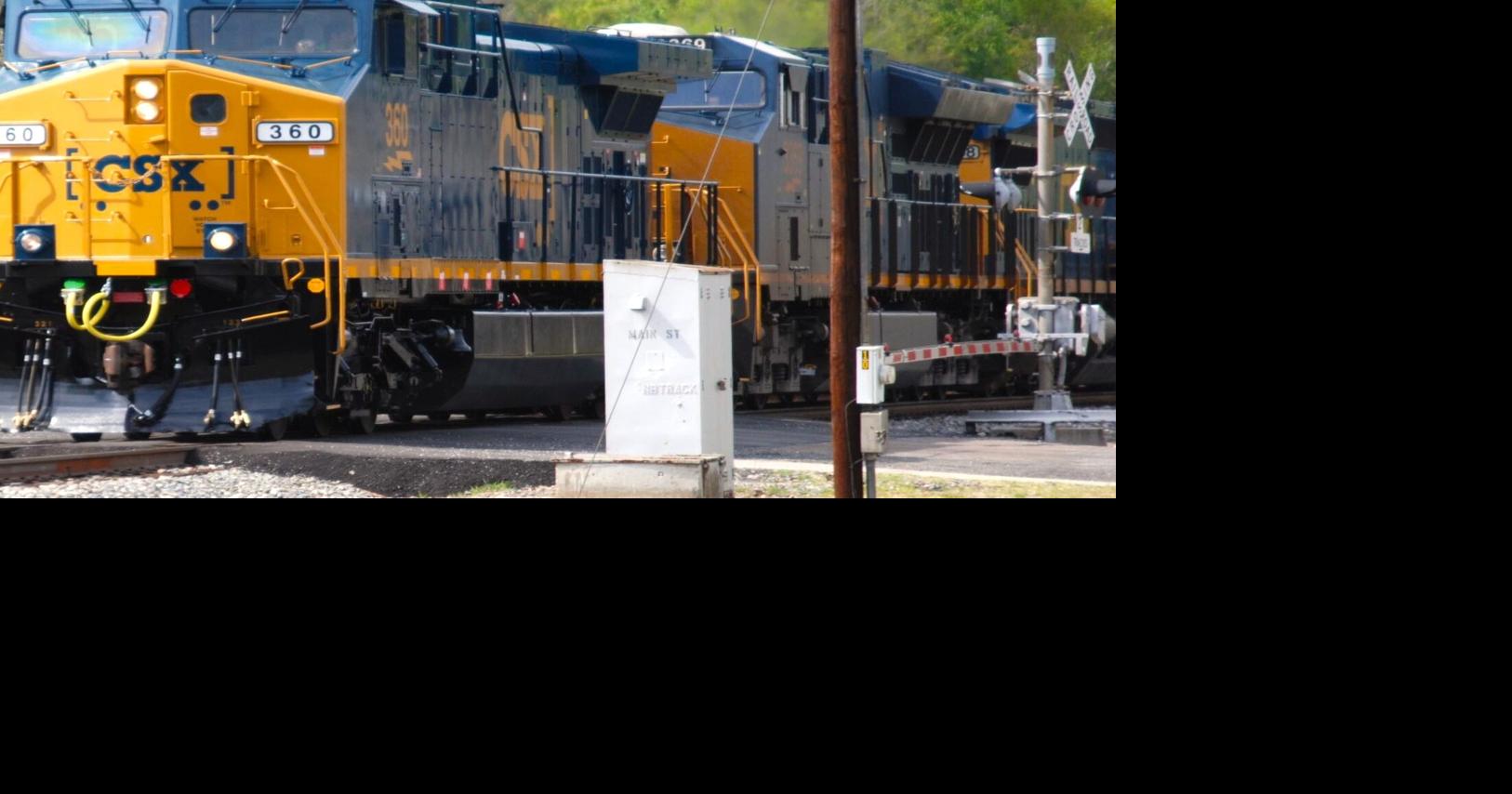 Family sues CSX after fatal Altman Street train crash