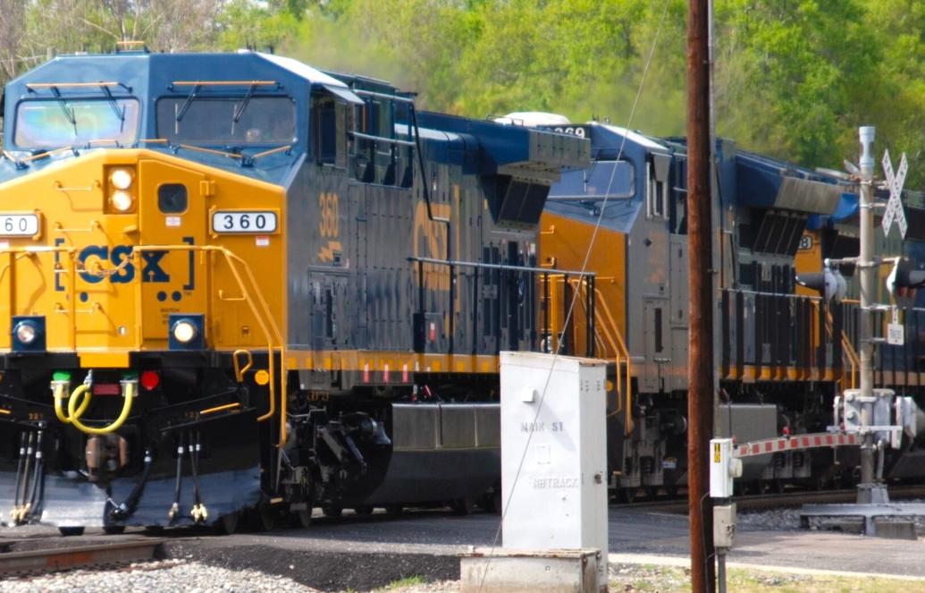 Family sues CSX after fatal Altman Street train crash