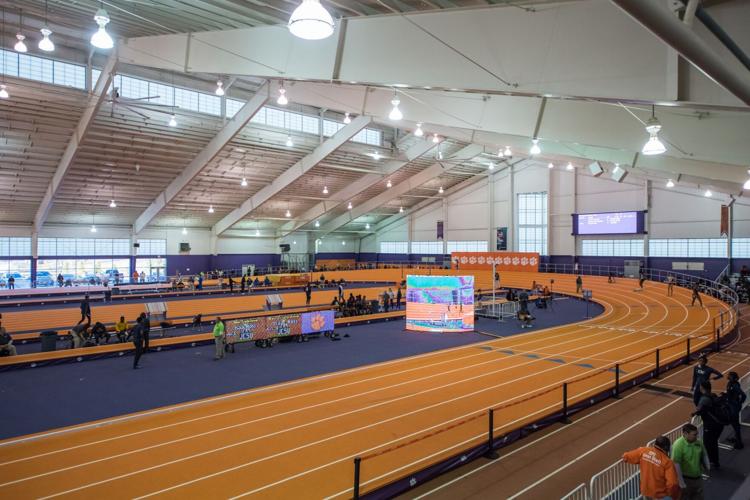 Clemson to reinstate men's track and field, cross country programs
