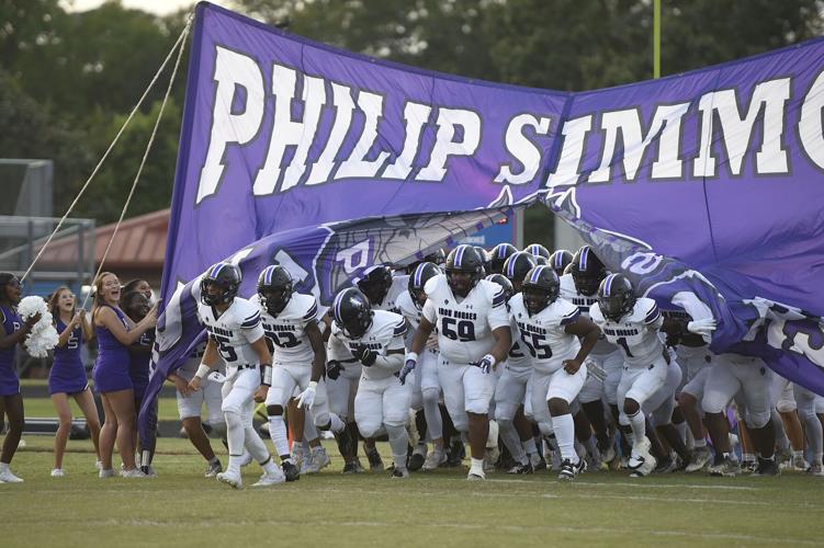 Philip Simmons vs. Hanahan | Prep Sports Galleries | postandcourier.com
