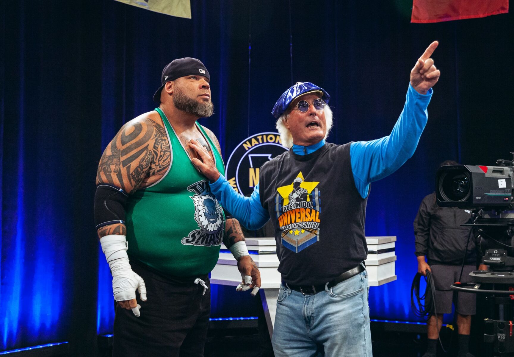 Life still good for 'Universal Heartthrob’ Austin Idol