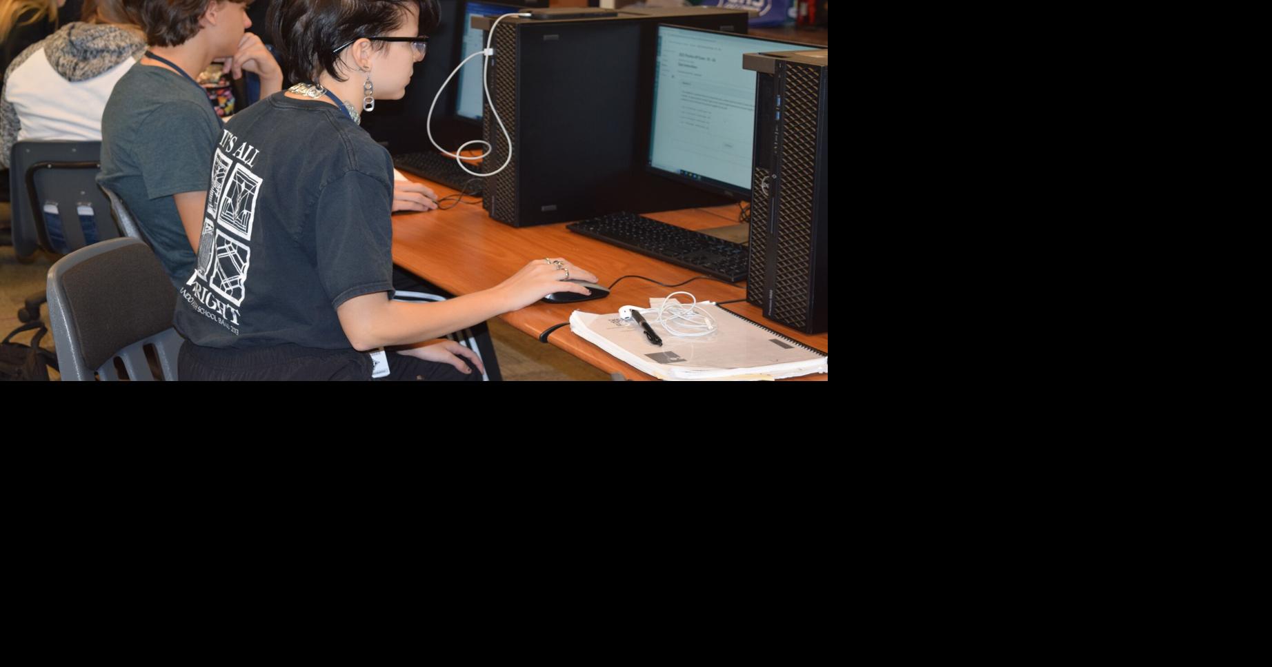 East Cooper CAS computer science courses open doors to many career ...