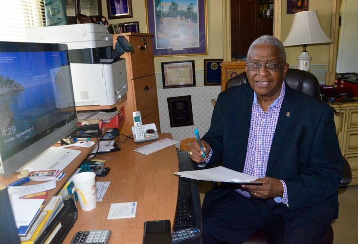 James Gallman: A community champion, civil rights activist in Aiken