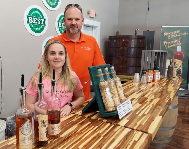 Mom-and-pop distillery in rural SC caps years of growth with wins in ...