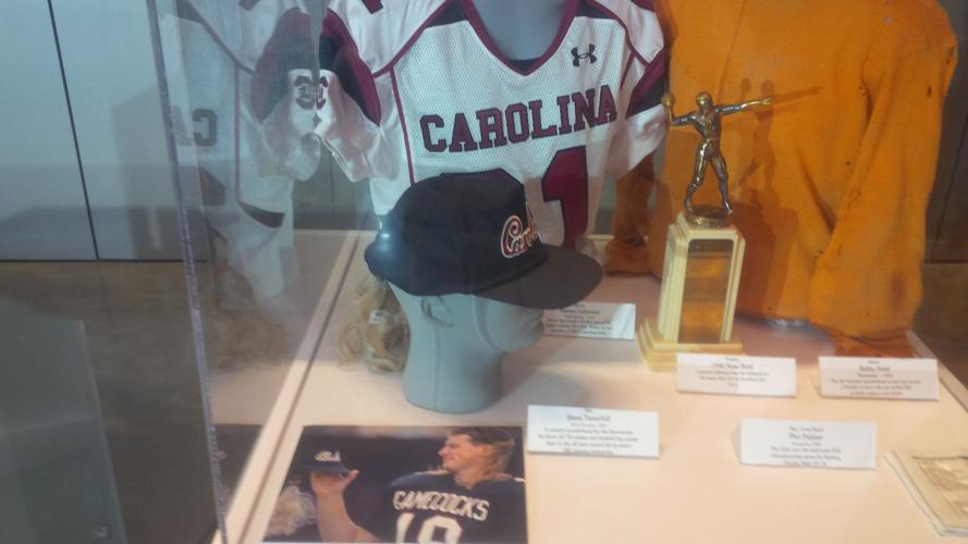 Gamecock great QB Steve Taneyhill dies from cancer