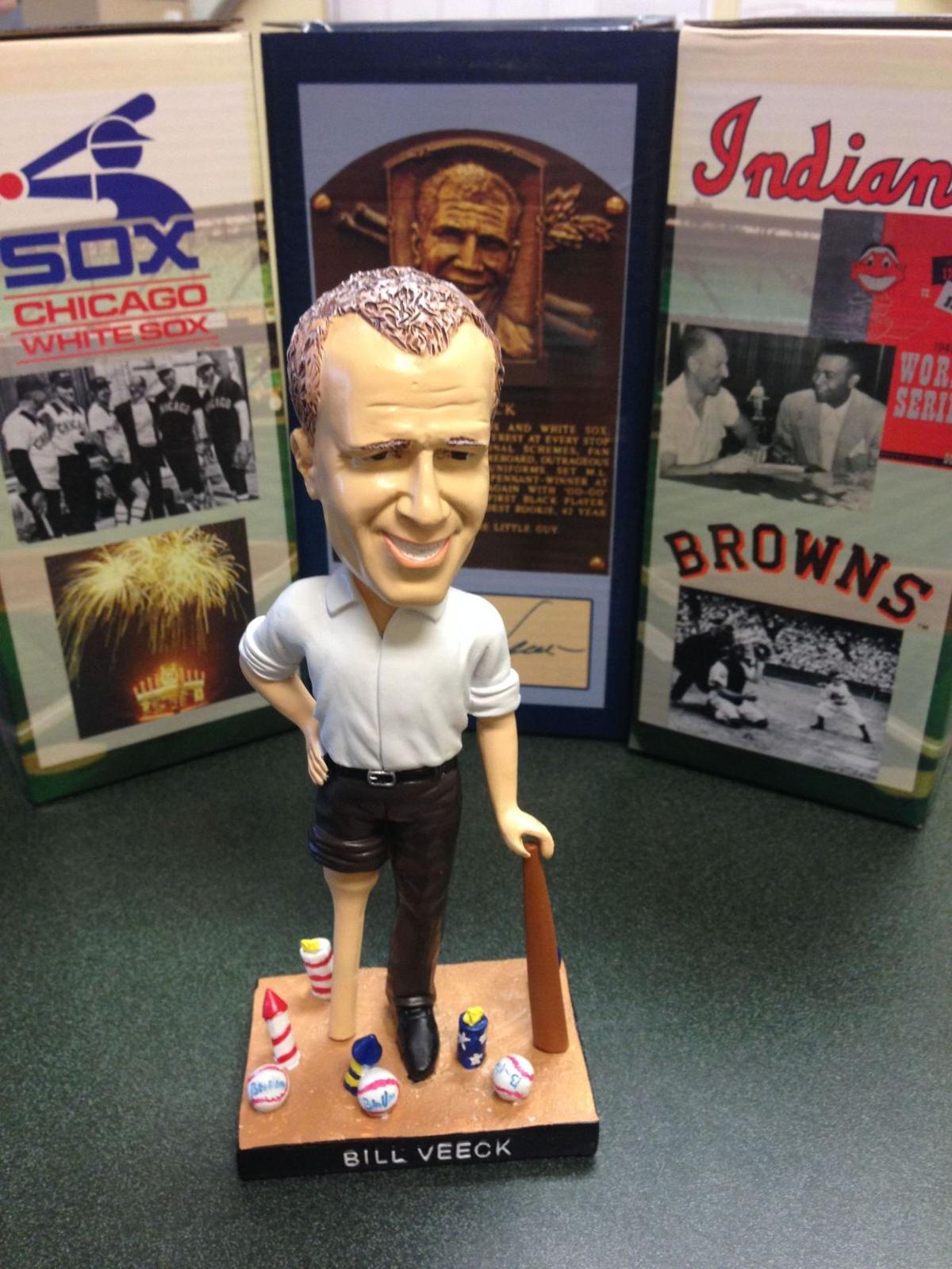 Cubs, Indians and ‘perfect timing’ for the Bill Veeck World Series