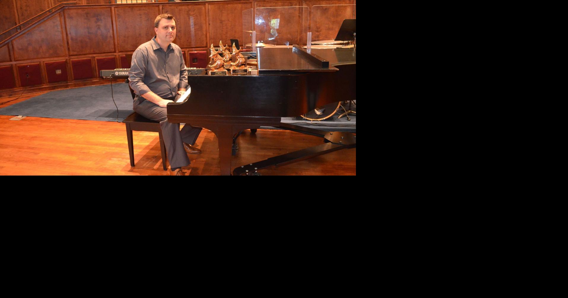 Bumgardner wins third Dove Award