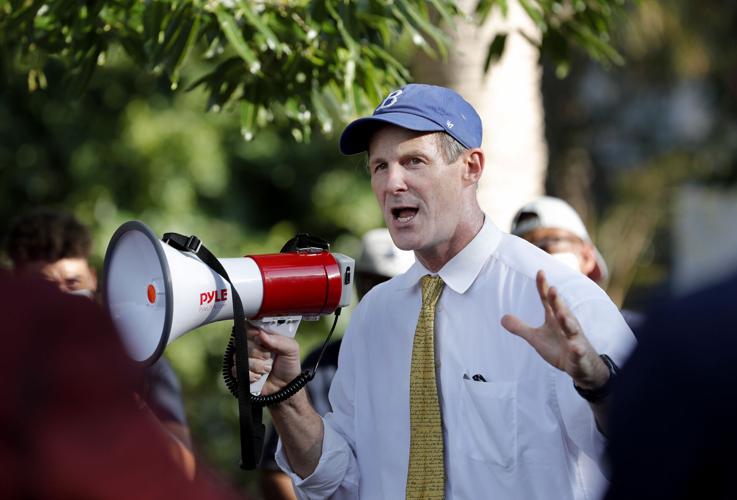 Racial justice at forefront as Charleston attorneys compete for 9th ...