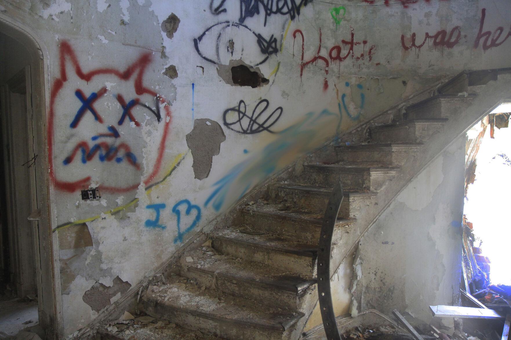 What's the story of the Sally Abney Rose Mansion in Clemson ...