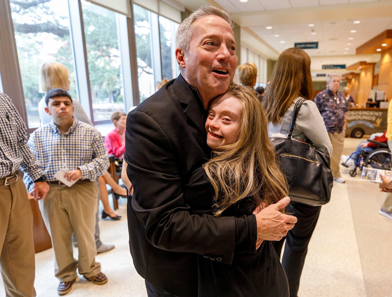 MUSC dental college unveils new portraits for patients with disabilities