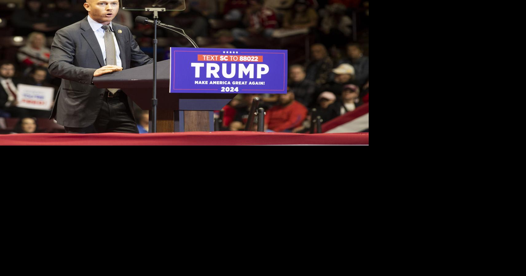 William Timmons beats Adam Morgan in District 4 GOP primary