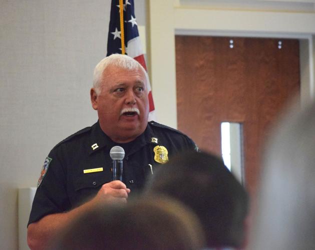 North Augusta Public Safety headquarters ahead of schedule