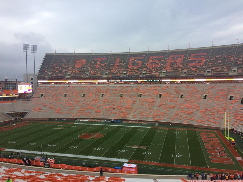 Hit the Links: The week of coverage leading up to No. 7 Clemson vs ...