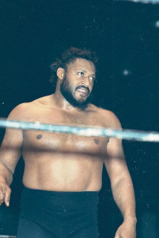 Thunderbolt Patterson going home, headed for Pro Wrestling Hall of Fame ...