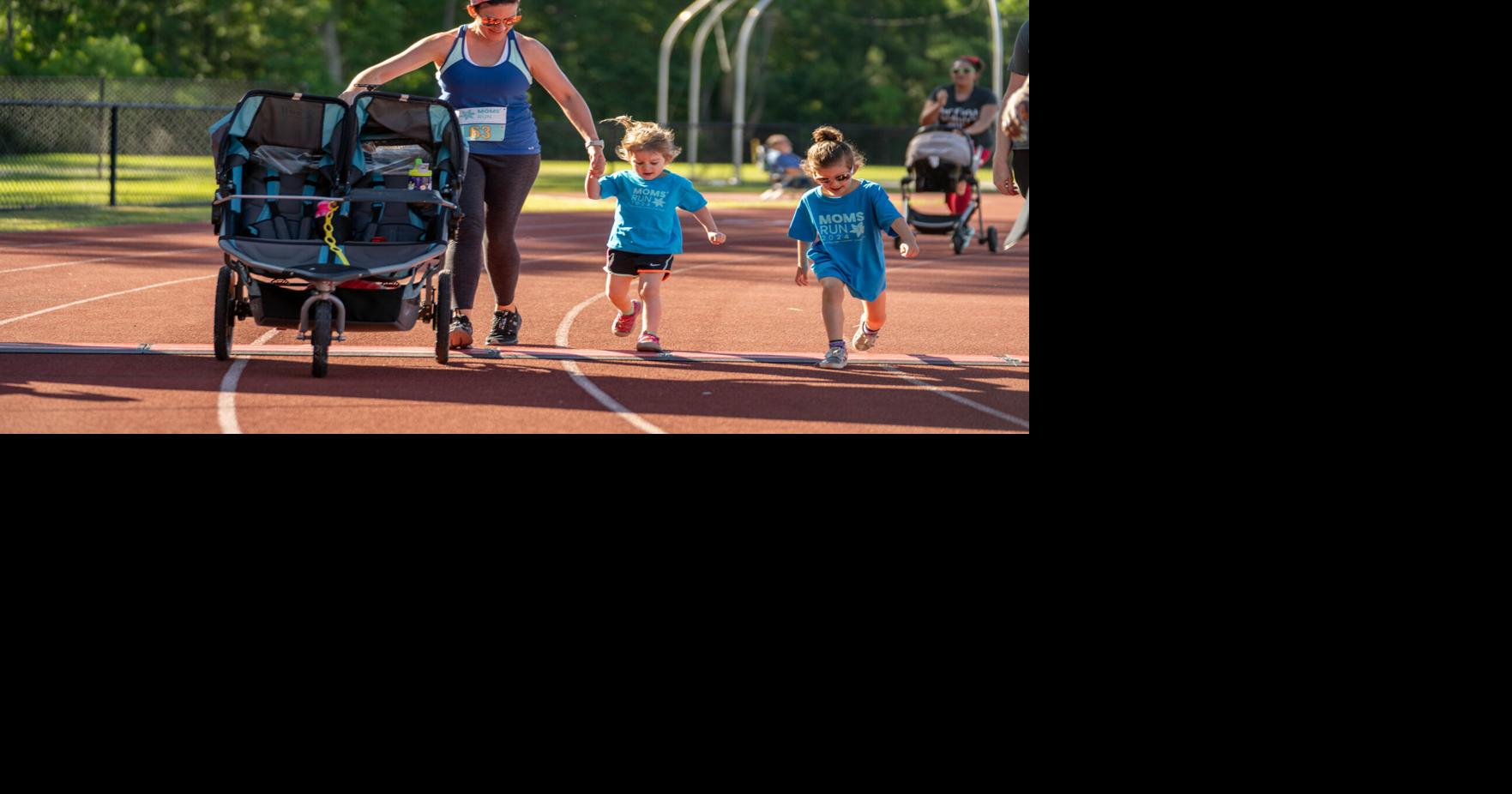 Run for moms this Mother's Day