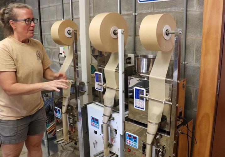 Table Rock tea farm taps into growing SC agritourism trend