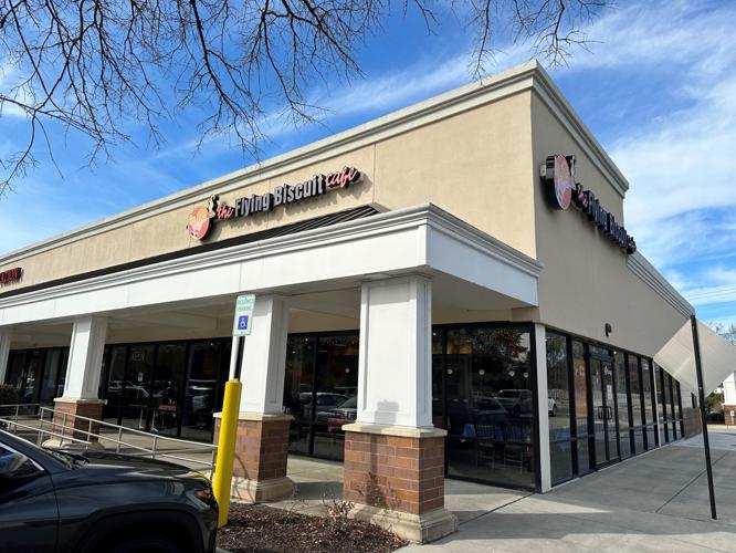 Cleats, Red Palm and Flying Biscuit opening in Charleston