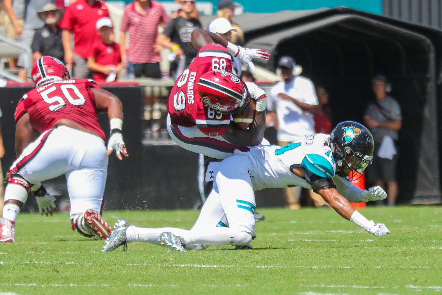 How to watch Gamecocks vs. Coastal Carolina football