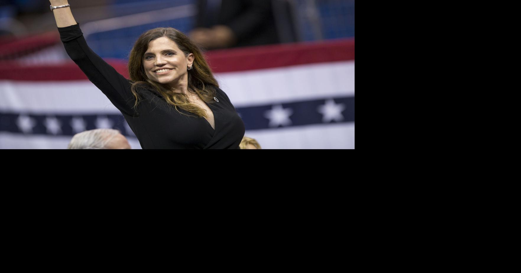 SC congressional candidate Nancy Mace touts Trump ties in new TV ad