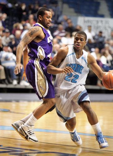 Citadel over Western Carolina | Photos from The Post and Courier ...