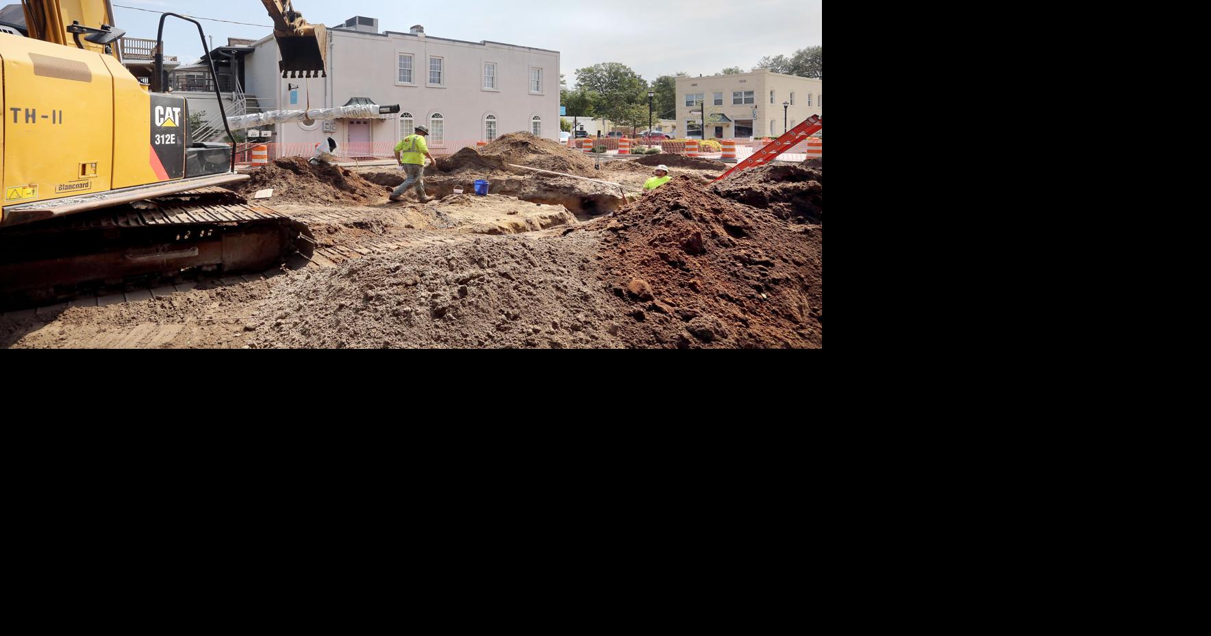 North Charleston to spend $22 million in off-base infrastructure ...