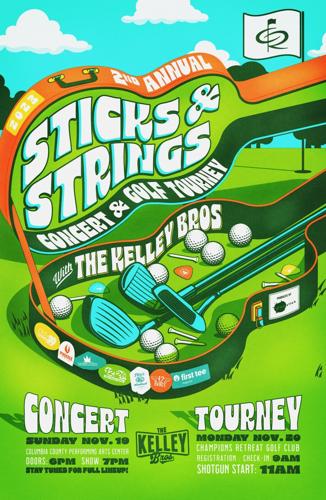 Kelley brothers to host Sticks and Strings charity event, celebrities ...