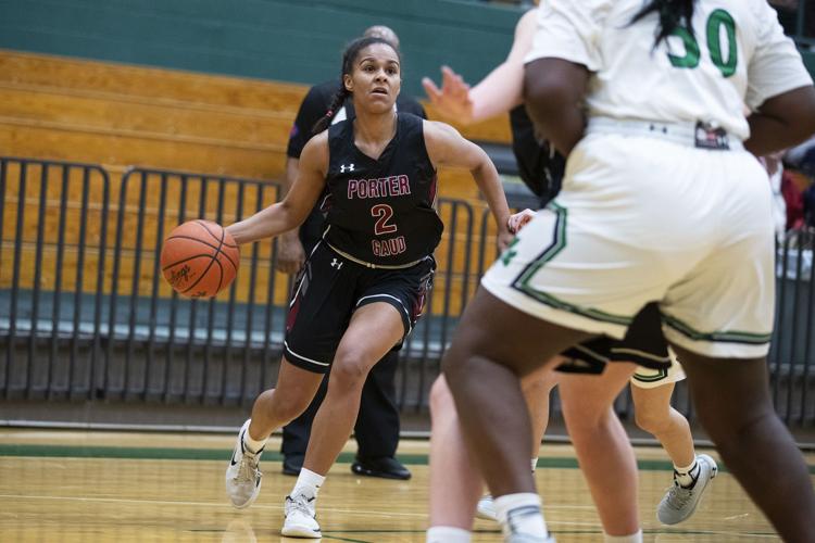 Porter-Gaud's first family of basketball: Father and daughter have ...